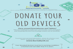 Main - Burnaby Neighbourhood House