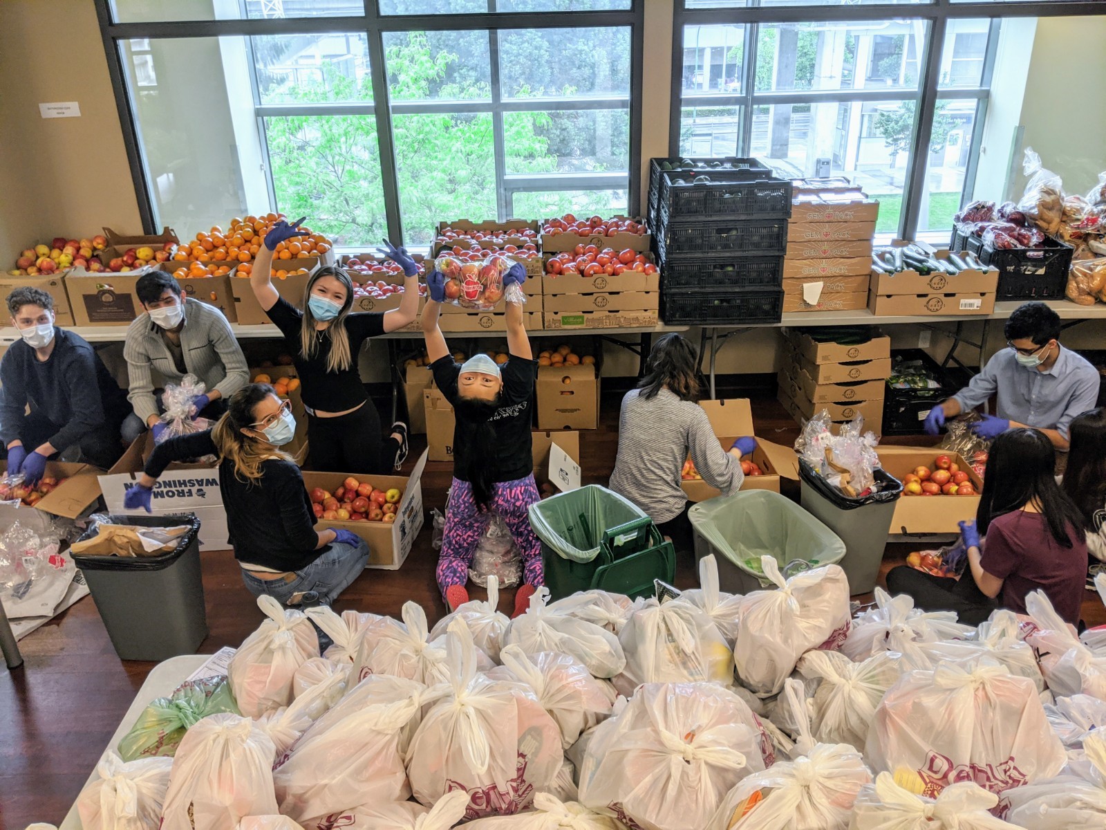 Get Involved - Community - Burnaby Neighbourhood House