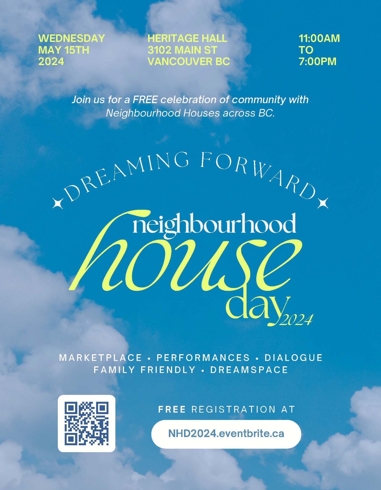 Get Involved - Seniors - Burnaby Neighbourhood House